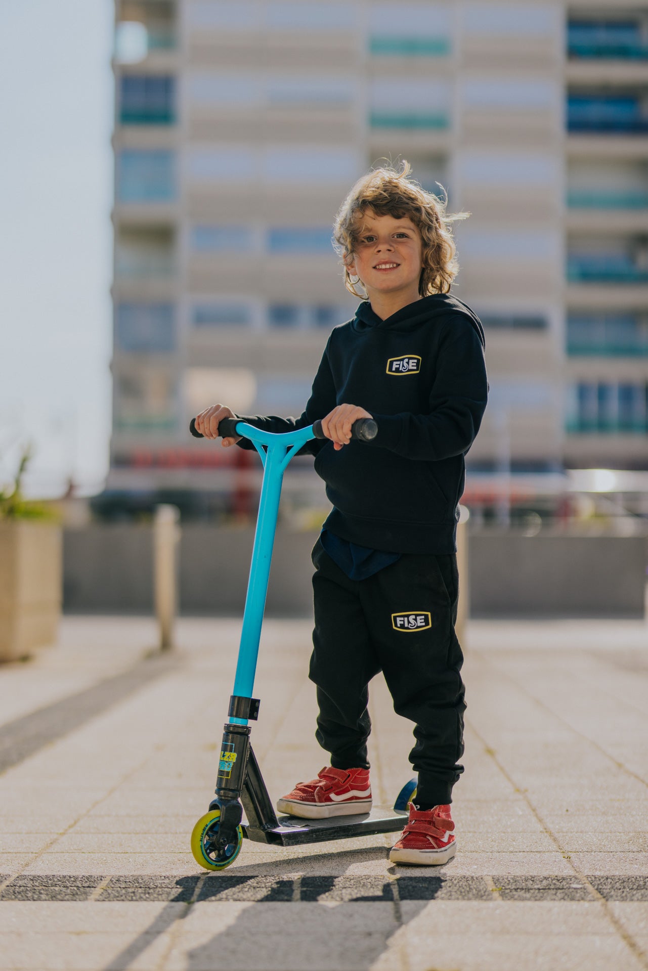 BLACK FISE KIDS - Jogging enfant – Shop FISE