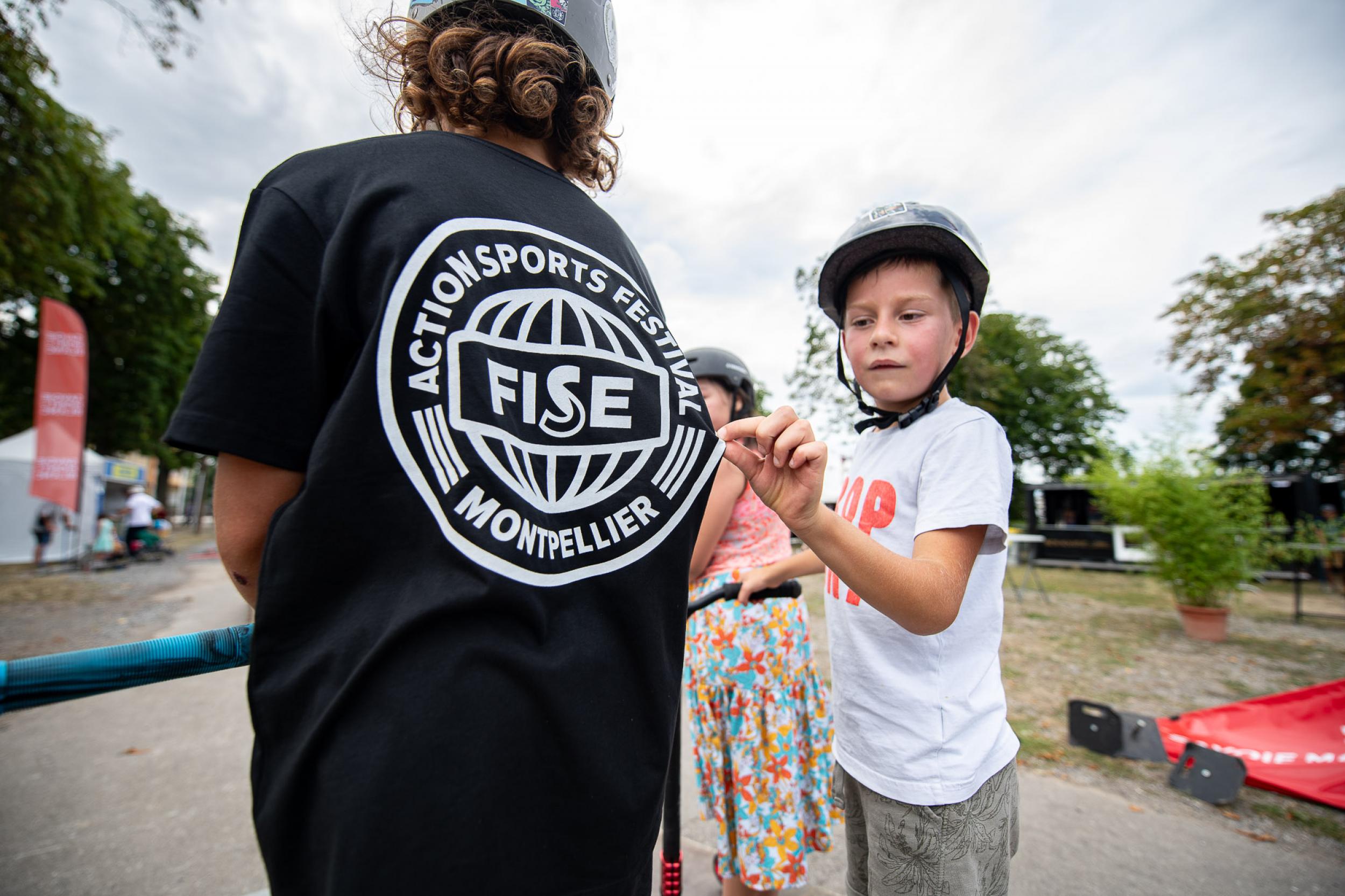 La marque – Shop FISE